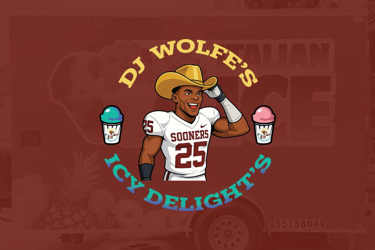 DJ Wolfe's Icy Delights - Okahoma City Italian Ice Truck